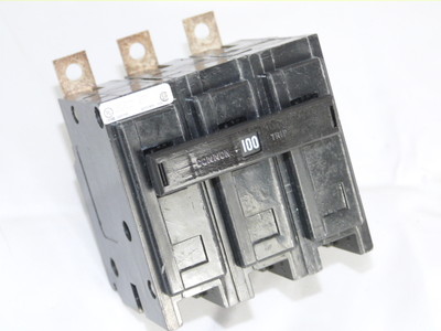 Cutler Hammer BAB3100H 3p 100a 240v BA Circuit Breaker NEW 1-yr ...