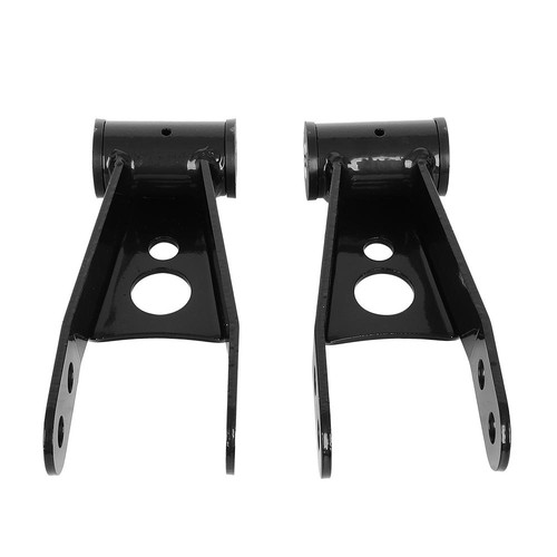 1-2" Rear Lift Shackles Leveling Lift Kit For Ford Ranger 2WD 4WD 1998 ...