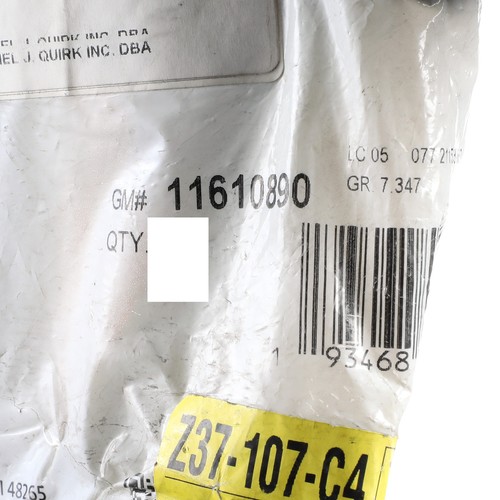 Genuine GM 2016-2023 Chevrolet GMC Buick M14x2x106 Multi-Purpose Bolt ...