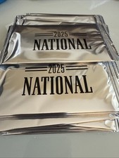 2025 Panini National Convention Silver Packs Checklist, Set Info