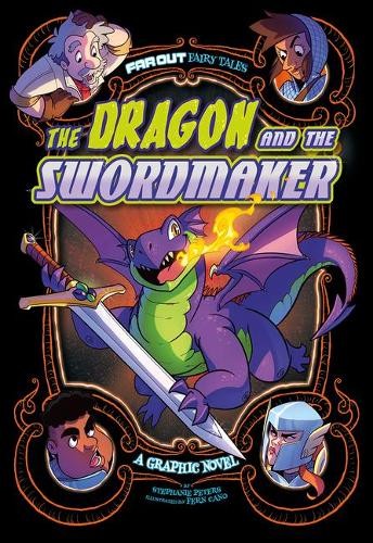 Stephanie Peters The Dragon and the Swordmaker (Paperback) (UK IMPORT ...