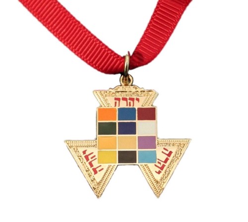 York Rite Past High Priest Masonic Freemason Deluxe Jewel | eBay