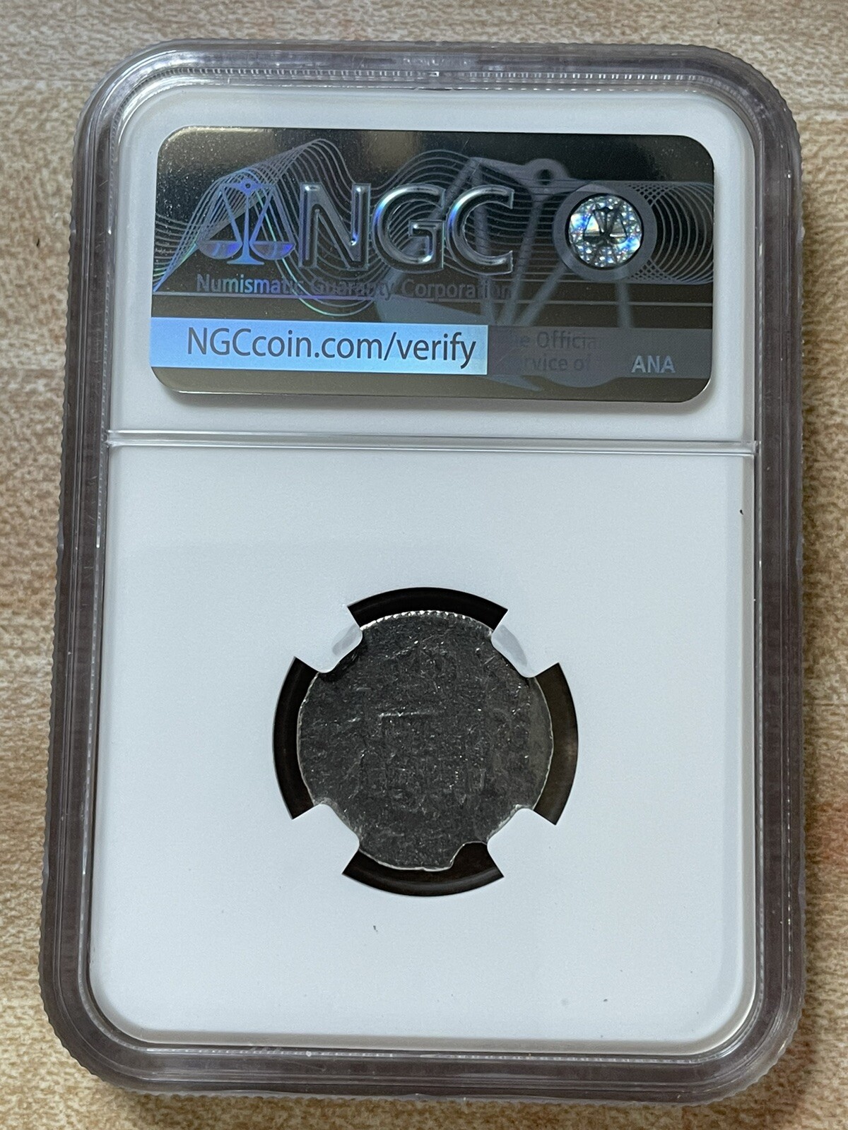 spanish colonial real El Cazador Shipwreck Coin | eBay