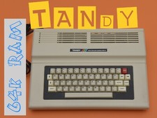 Vintage Tandy Radio Shack Color Computer 3 128k 26-3334 for sale online ...