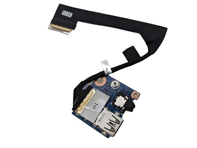 NEW OEM Dell Inspiron 5390 5391 7391 Latitude 3301 USB Audio Board W ...