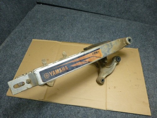 2007 Yamaha TTR125 TTR 125L Rear Swingarm Big Wheel Swing Arm ...