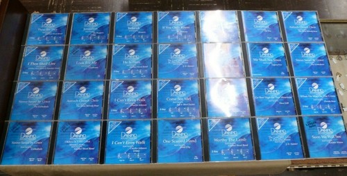 Daywind Soundtrack Lot Of 28 CDs Christian Music Jesus The Cross Hymns ...