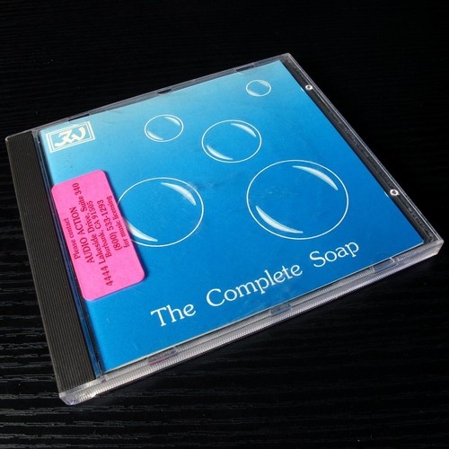 Garry Hardman, Peter Benson, Brian Beamish: The Complete Soap ENGLAND ...