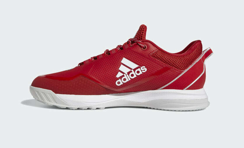 Adidas Icon 7 Turf Sneaker (Red) S23713 NEW in original box with tags ...