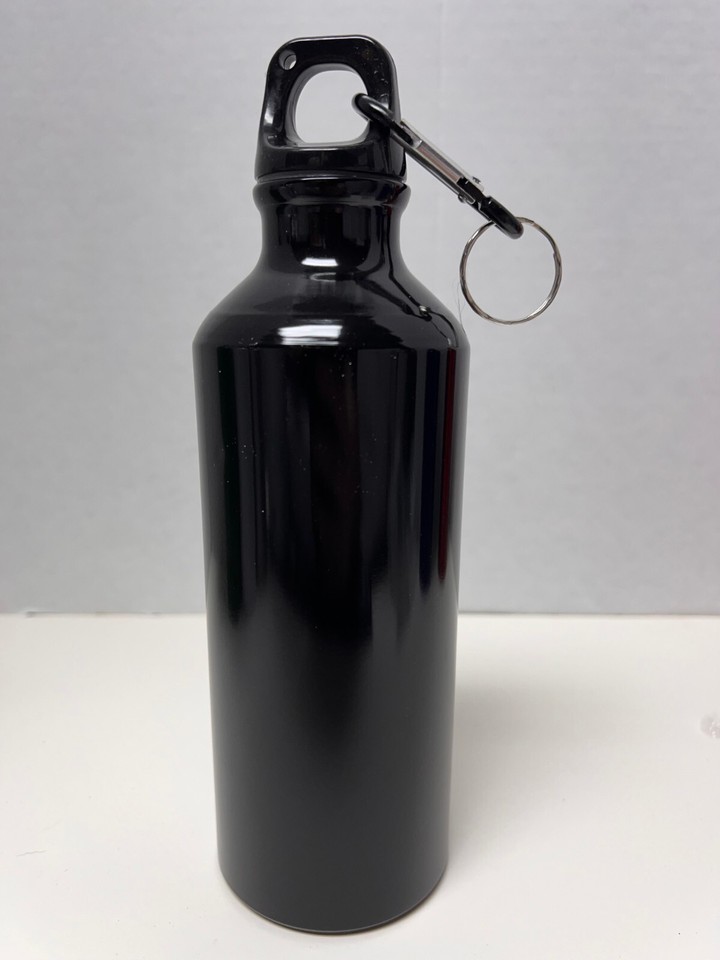 Small Aluminum Water Bottle Outdoor Sports Portable Drinking Canister W ...