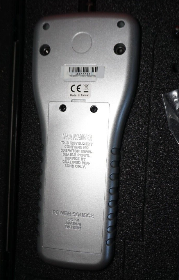 Extech 475040 Digital Force Gauge VGC | eBay