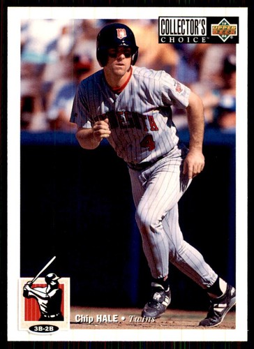 1994 Upper Deck Chip Hale Baseball Cards #573 | eBay