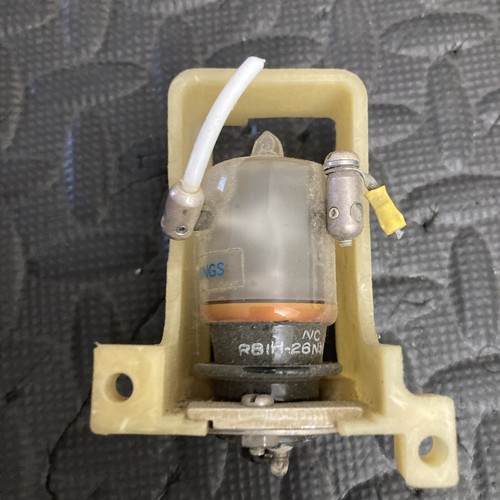Jennings RB1H Vacuum Relay removed from AM-3349 Amplifier | eBay