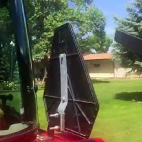 SmartSign K-SMV-KITng Vehicle Sign Mounting Kit - Includes 1 Tractor ...