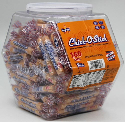 Atkinson's Chick O Stick Candy - Peanut Butter Nepal | Ubuy