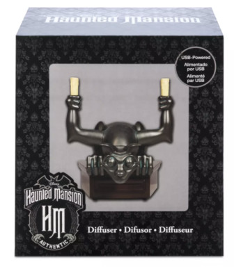 Disney Parks The Haunted Mansion Diffuser New With Tag | eBay