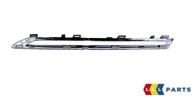 Mercedes-Benz GLE W166 Front Grille Top Left Trim A1668881585 OEM for ...