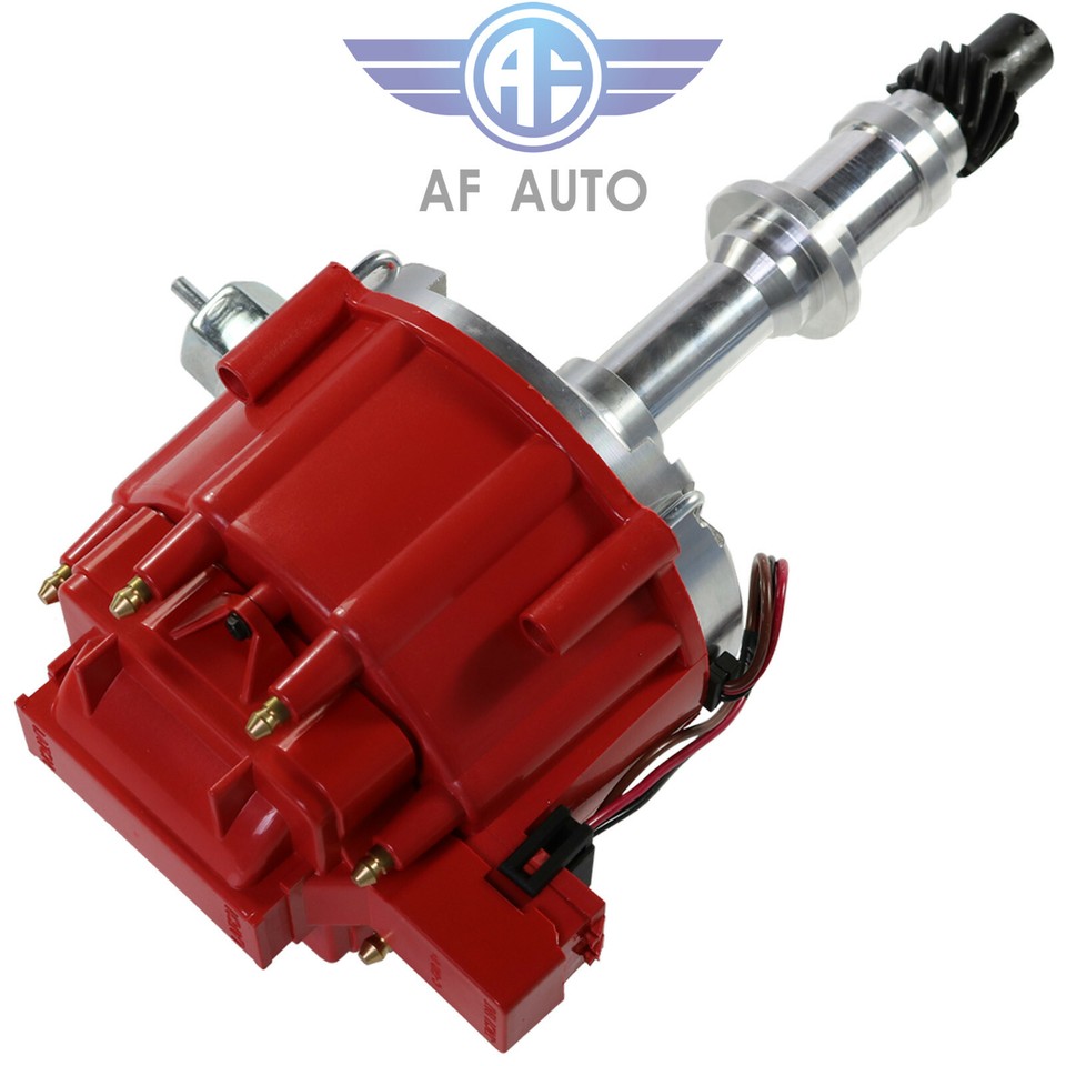 HEI One Wire Distributor For Pontiac 301 326 389 455 400 421 428 V8 | eBay