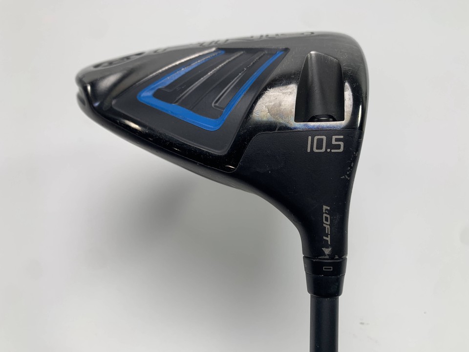 Ping G 2016 Driver 10.5* Alta Soft Regular 55g Senior Graphite Mens RH ...
