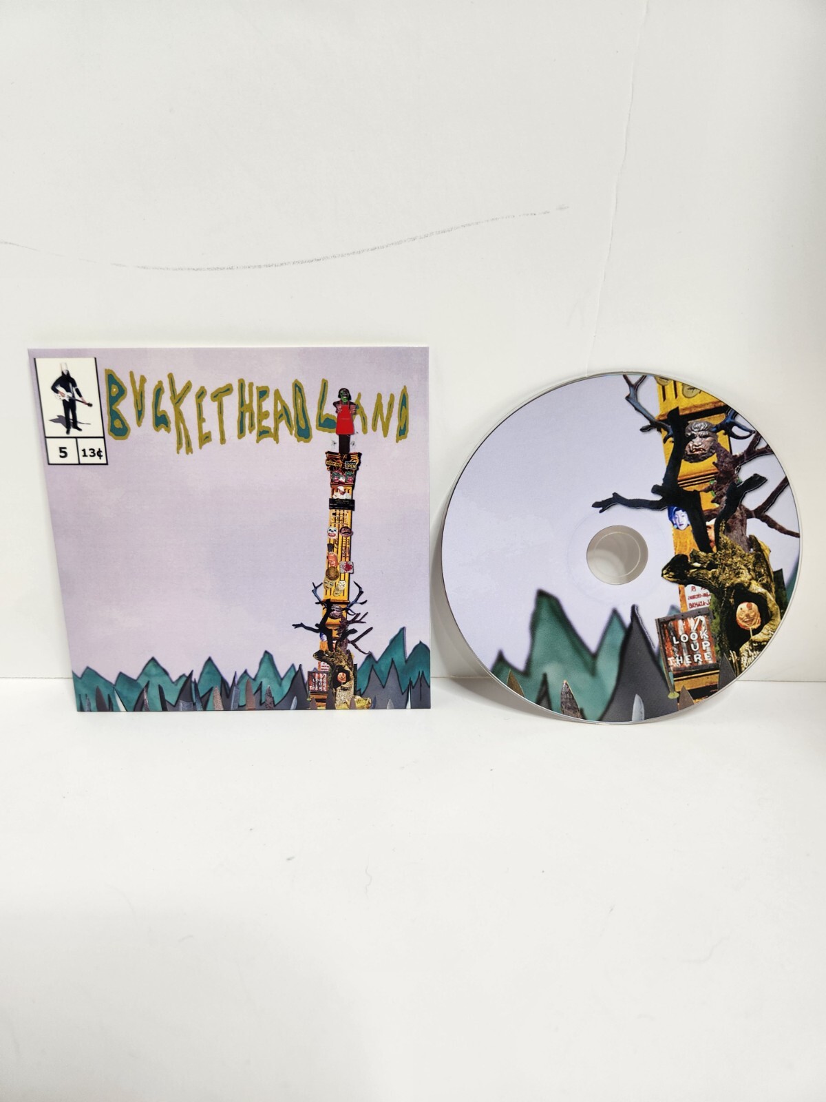 Bucketheadland Album