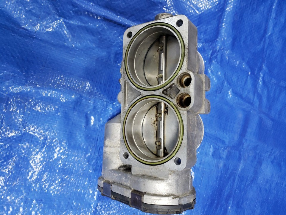 FITS 99-01 CADILLAC CATERA 03-04 CTS OEM THROTTLE BODY 9128412 ...