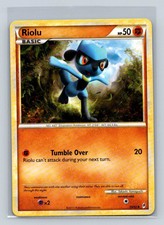 Riolu Pokemon Cards - Find Pokemon Card Pictures With Our Database ...