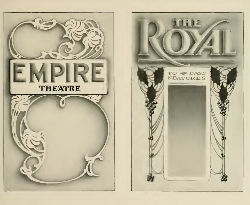 Lettering Calligraphy Library, Monograms Ciphers Sign Writing 164 Books ...