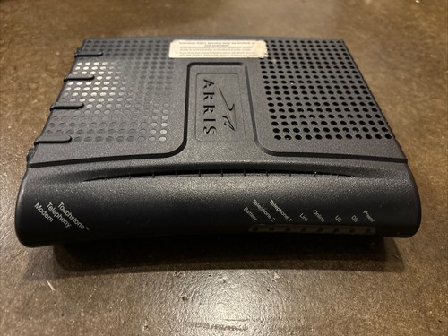 ARRIS TOUCHSTONE TM502G CABLE MODEM | eBay