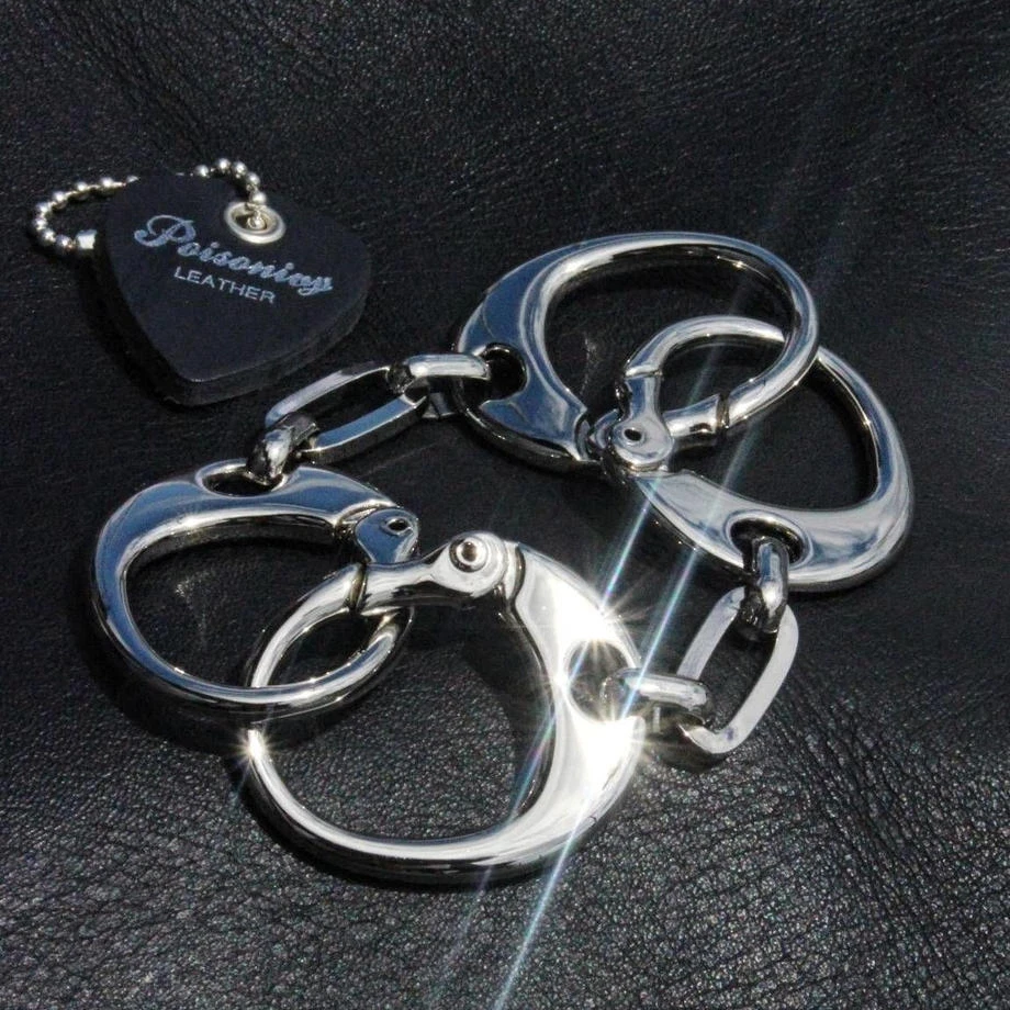 Mirror Handcuffs