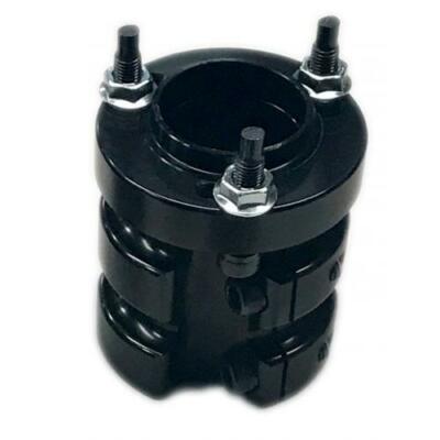 RACING GO KART 40MM REAR WHEEL HUB DUAL PATTERNS DOUBLE LOCK HARDWARE ...