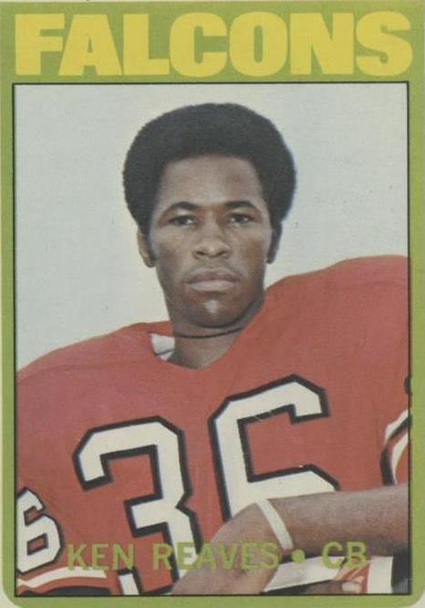 1972 Topps - Ken Reaves #39 for sale online | eBay
