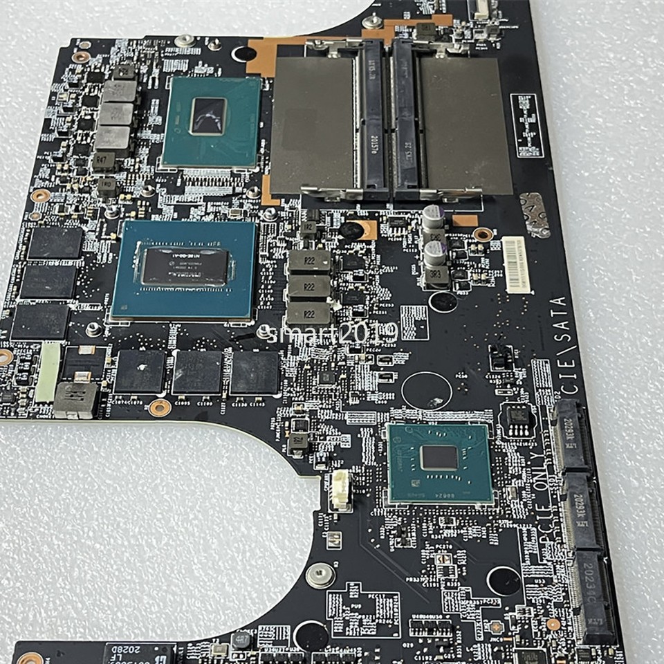 Laptop Motherboard For MSI GF65 MS-16W1 MS-16W11 I5-9300H i7-9750HQ ...