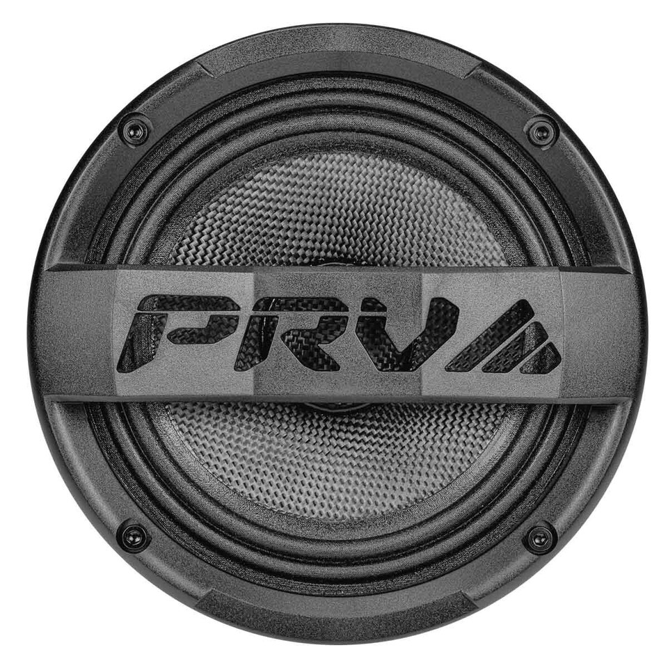 2x PRV 6.5 Motorcycle Speakers Waterproof 800W 4 Ohm MT6MR400CF Neo ...