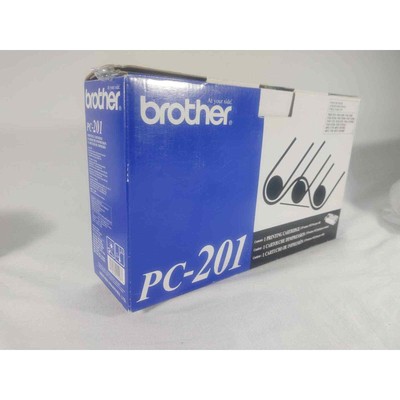 Brother pc-201 Ink black bt-23 | eBay
