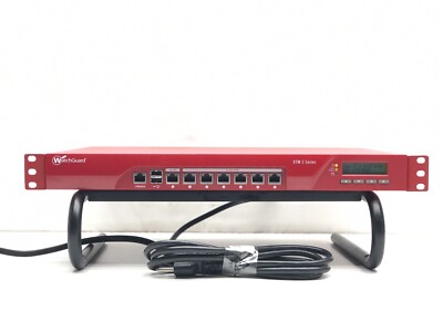 WatchGuard NC2AE8 XTM 5 Series Network Firewall | eBay