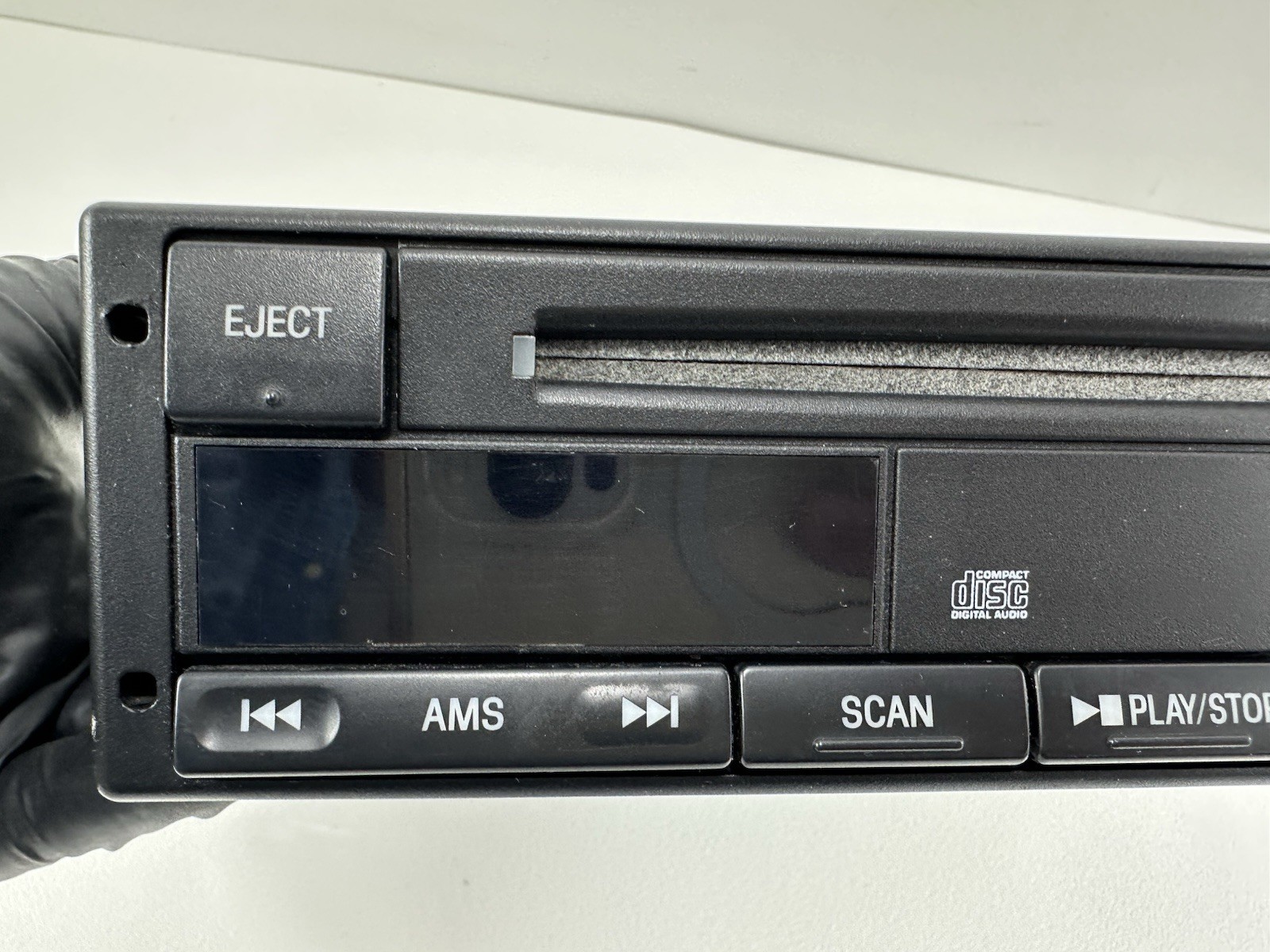 1994-2000 Ford Mustang SONY Slave CD Player Receiver OEM F8ZF-19B160-AB ...