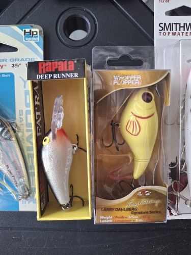 Fishing Lure Lot Brand New | eBay