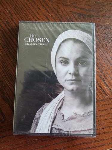 THE CHOSEN - Season Three DVD Brand New Sealed | eBay