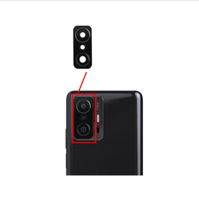 Lente Di Fotocamera Xiaomi 11T (21081111RG), 11T Pro (2107113SG) | eBay