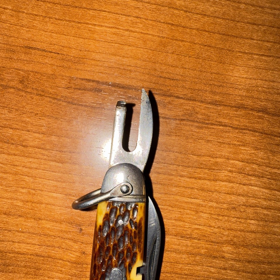 Camillus WWII US Army Scout Demo Engineer Pocket knife | eBay