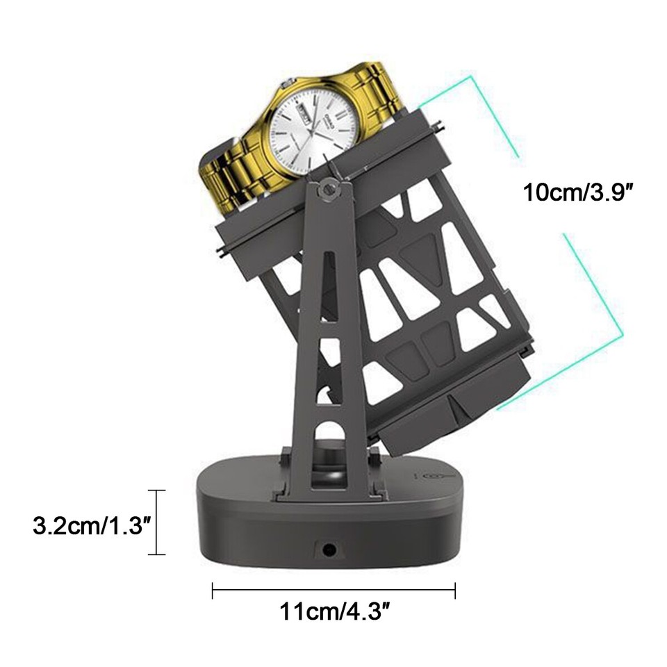 Professional Watch Winder USB Power Automatic Winding Tool for ...