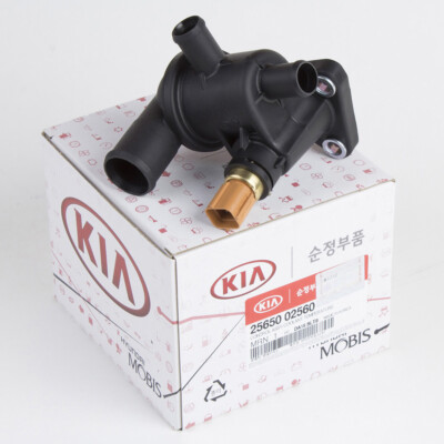 New Hyundai Kia Coolant Temp Control FOR Picanto 04-10 Morning 25650 ...