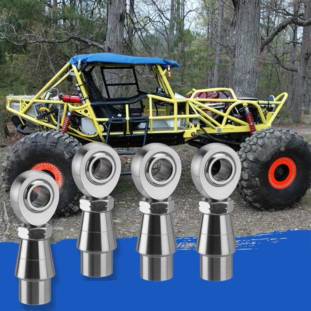 5/8'' Heim Joints Rod End Suspension Kit, 750'' Chromoly Left &Right ...