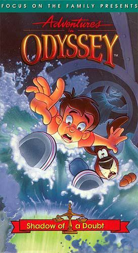 Adventures in Odyssey Video Ser.: Shadow of a Doubt (1993, Video, VHS ...