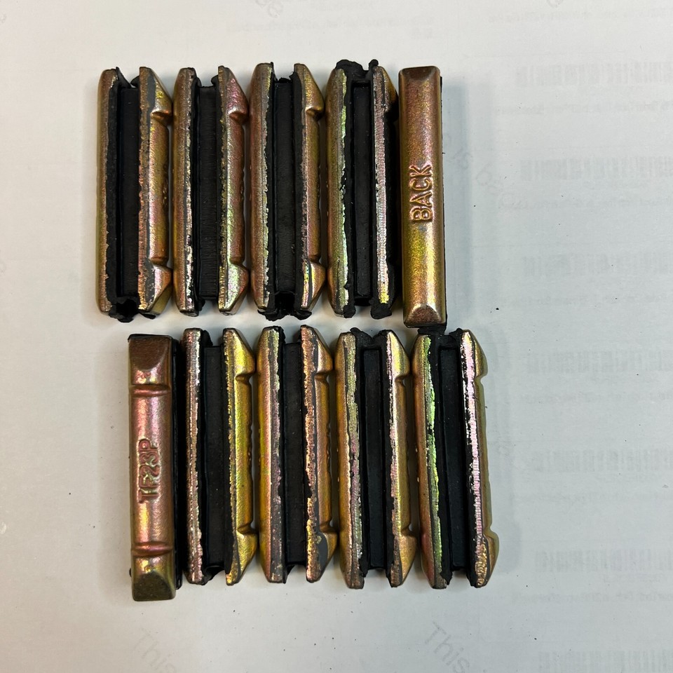 10-Flex Pins- TF23PN , 230PN , TF23P Fits for 230S TF23D 23 Buceket ...