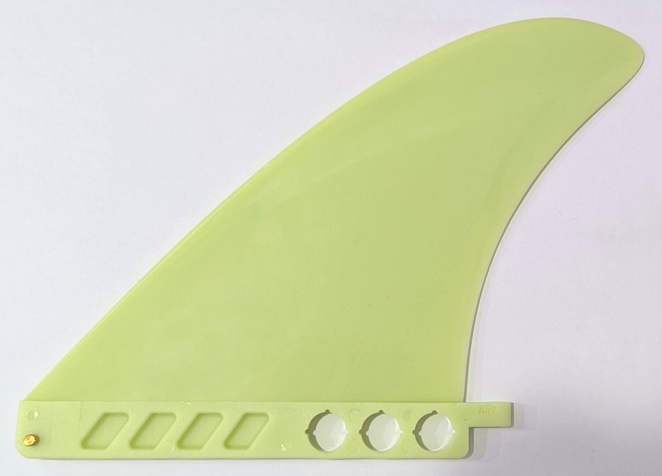 7 Inch Center US box FIN flex SKEG For River Surf SURFBOARD LONGBOARD ...
