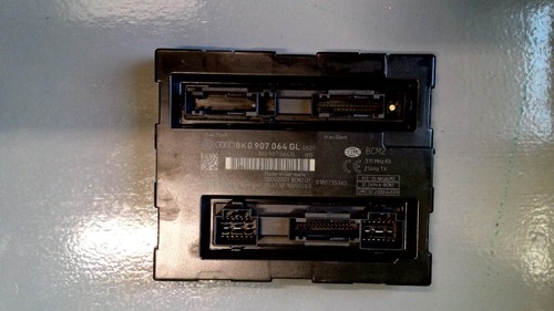 2013 AUDI A4 Body Control Module (BCM) 8K0 907 064 GL | eBay
