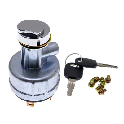 194155-52110 Ignition Switch for Yanmar Tractor 155 180 1300 1510 1720 ...