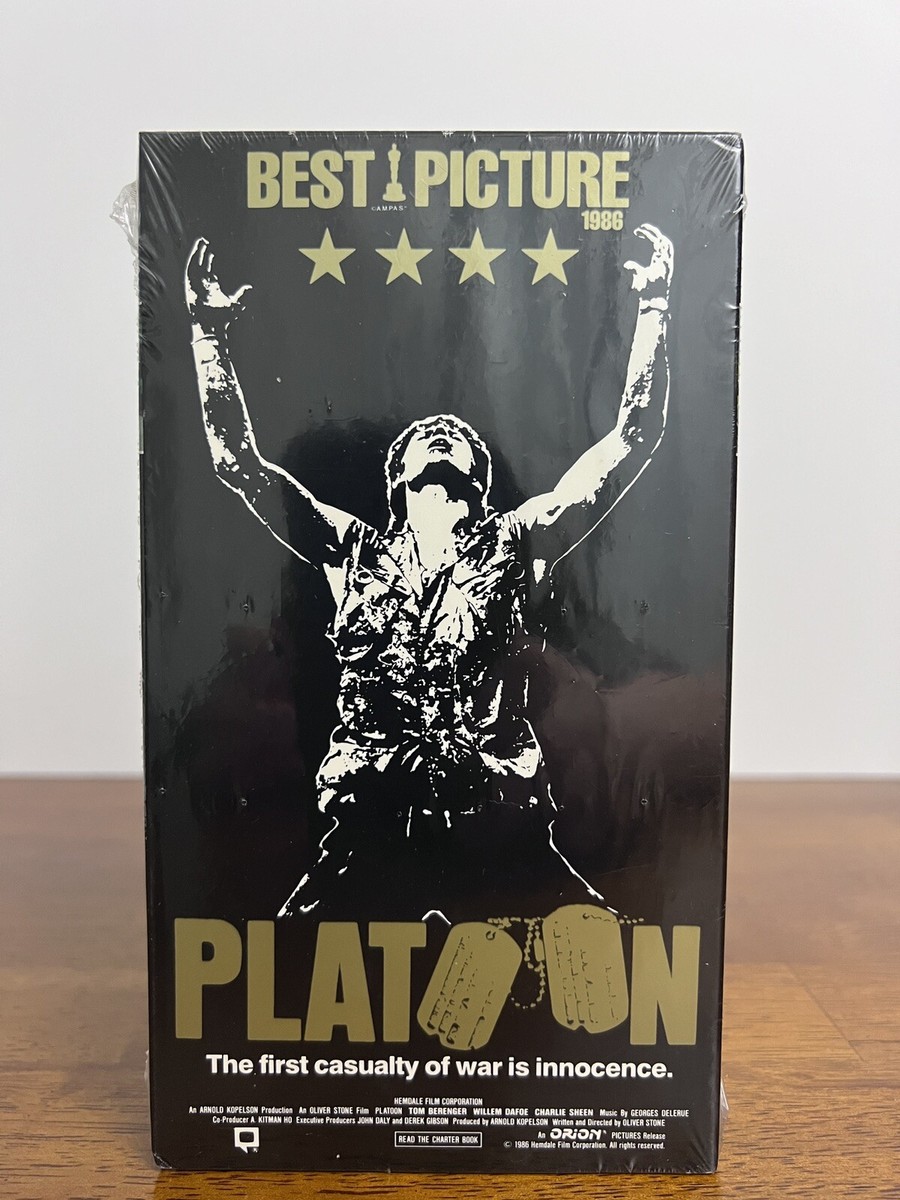 Platoon Movie Platoon Official® Trailer [HD]