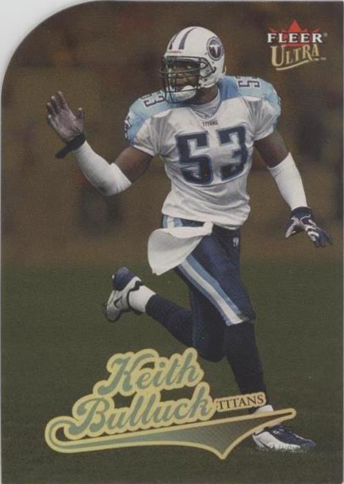 2004 Fleer Ultra - Keith Bulluck #107 Gold Medallion for sale online | eBay